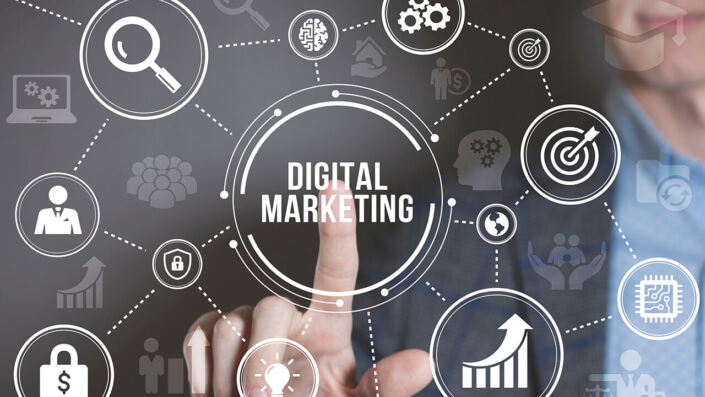 A Beginner's Guide to Digital Marketing and its Life-Cycle